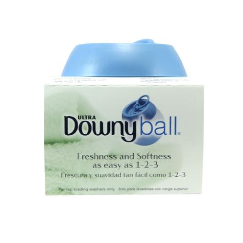 Downy Ultra Downy Ball Liquid Fabric Softener Dispenser -- 6 per case