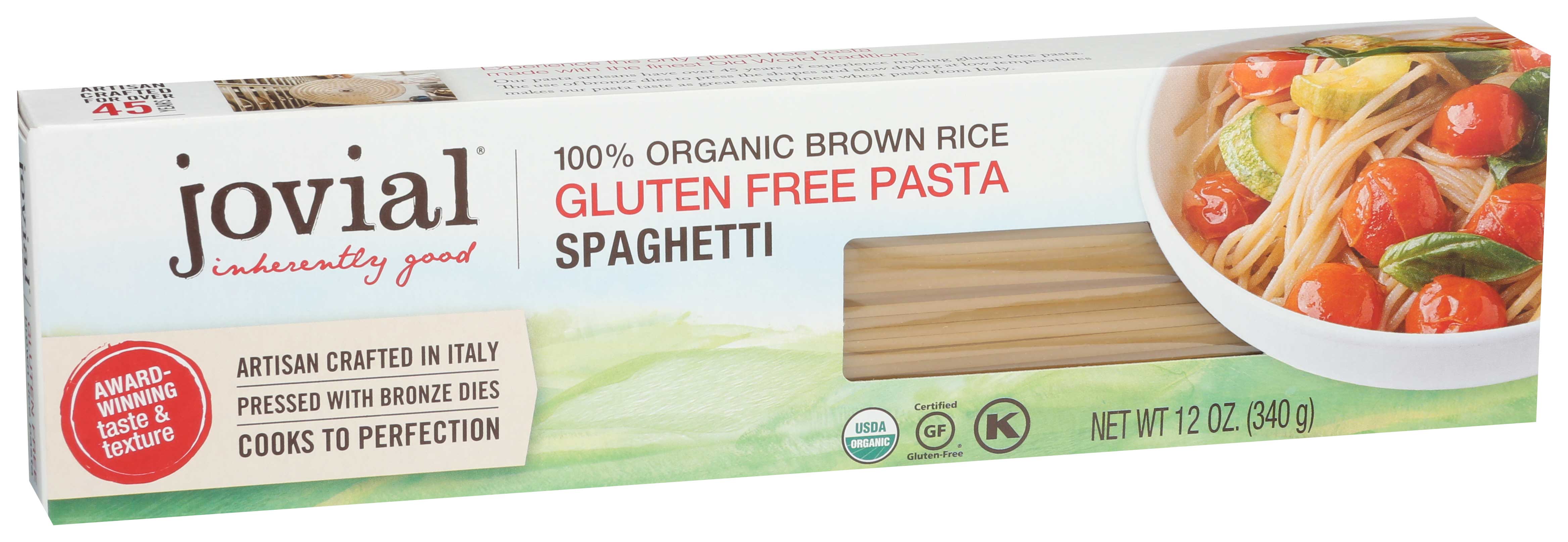 how to cook brown rice spaghetti