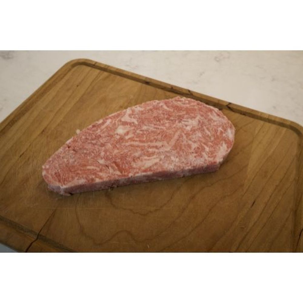 Garys Quicksteak Non-Marinated Beef Philly Steak Puck, 5 Ounce -- 32 ...