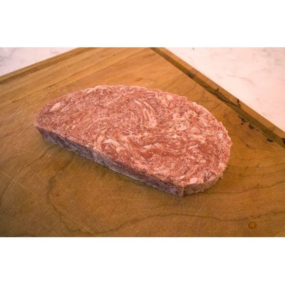 Garys Quicksteak Marinated Corned Beef Philly Steak Puck, 5 Ounce -- 32 ...