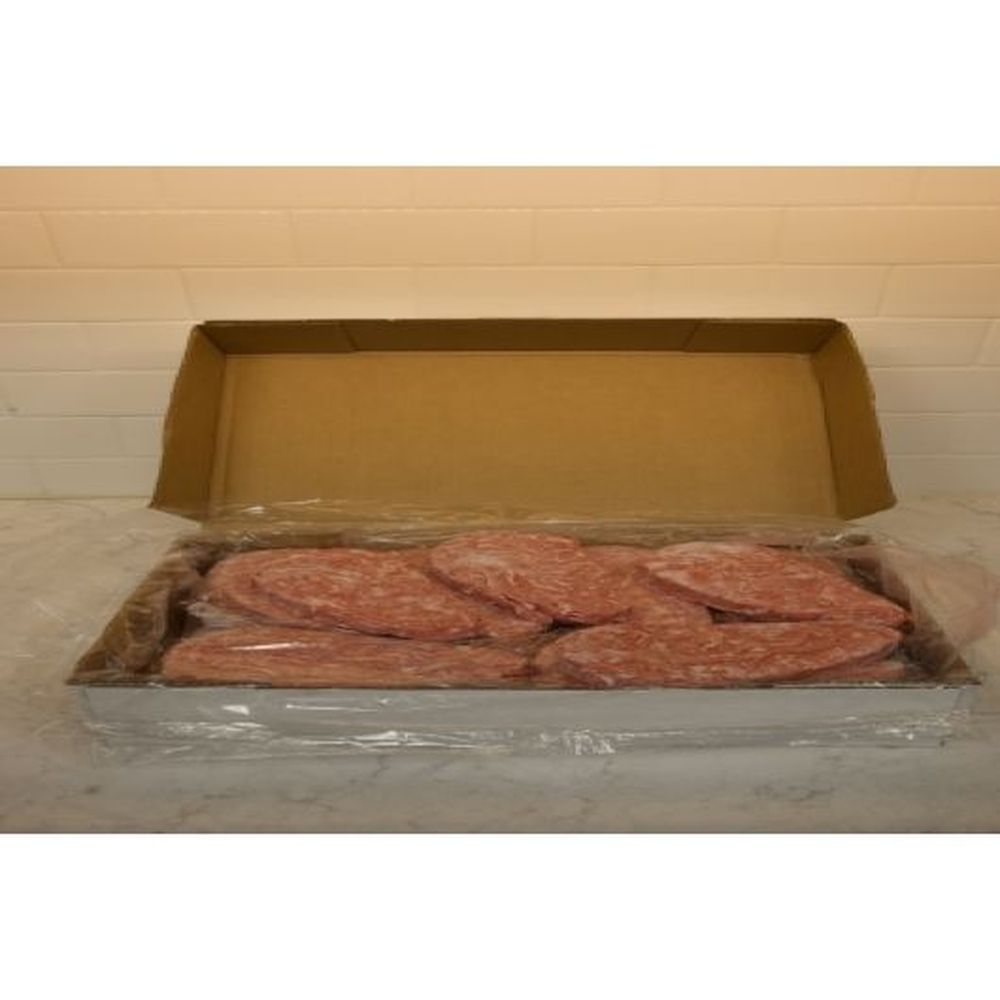 Garys Quicksteak Certified Angus Beef Philly Steak Puck, 6 Ounce -- 27 ...