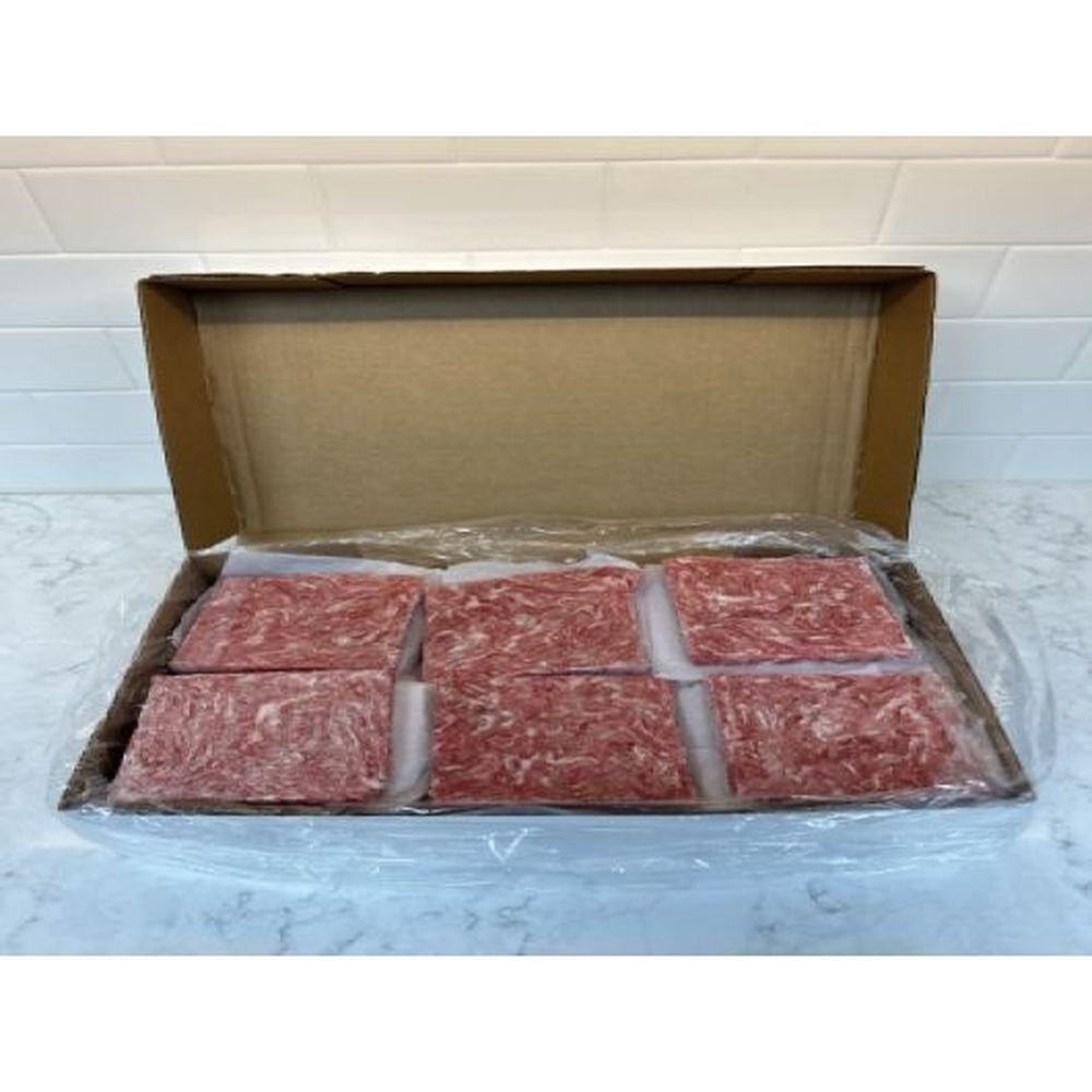 Garys Quicksteak Moderately Marinated Quick Release Beef Philly Steak ...