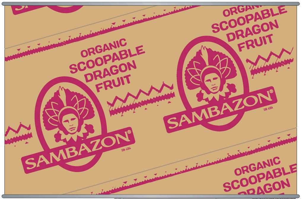 Sambazon Scoopable Dragonfruit | FoodServiceDirect