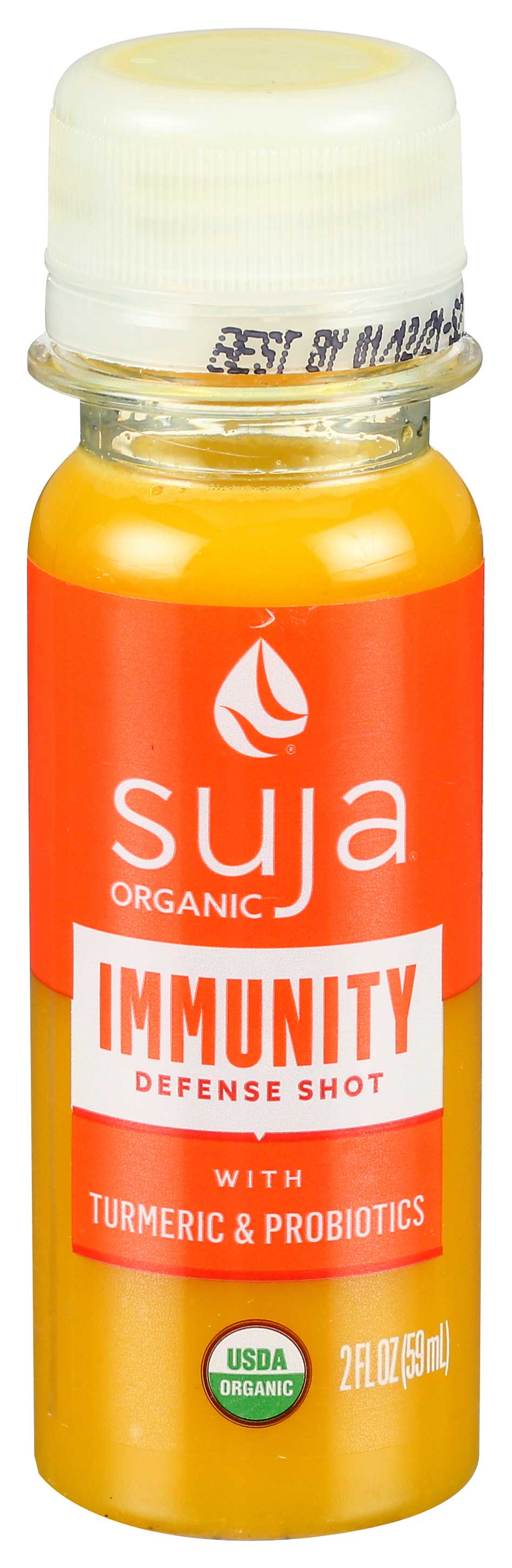 Suja Juice Organic Immunity Wellness Shot Cold Pressed Organic Juice, 2 ...