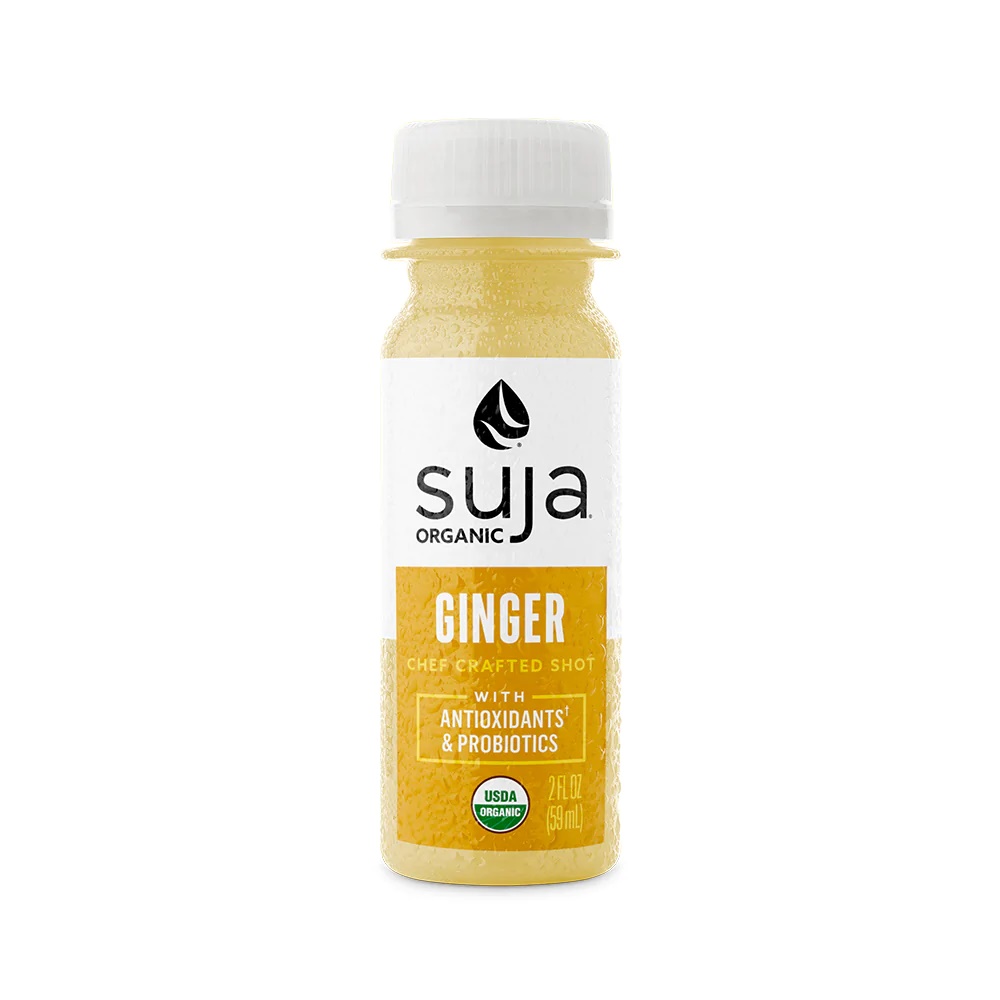 Suja Chef Crafted Ginger Shot Case | FoodServiceDirect