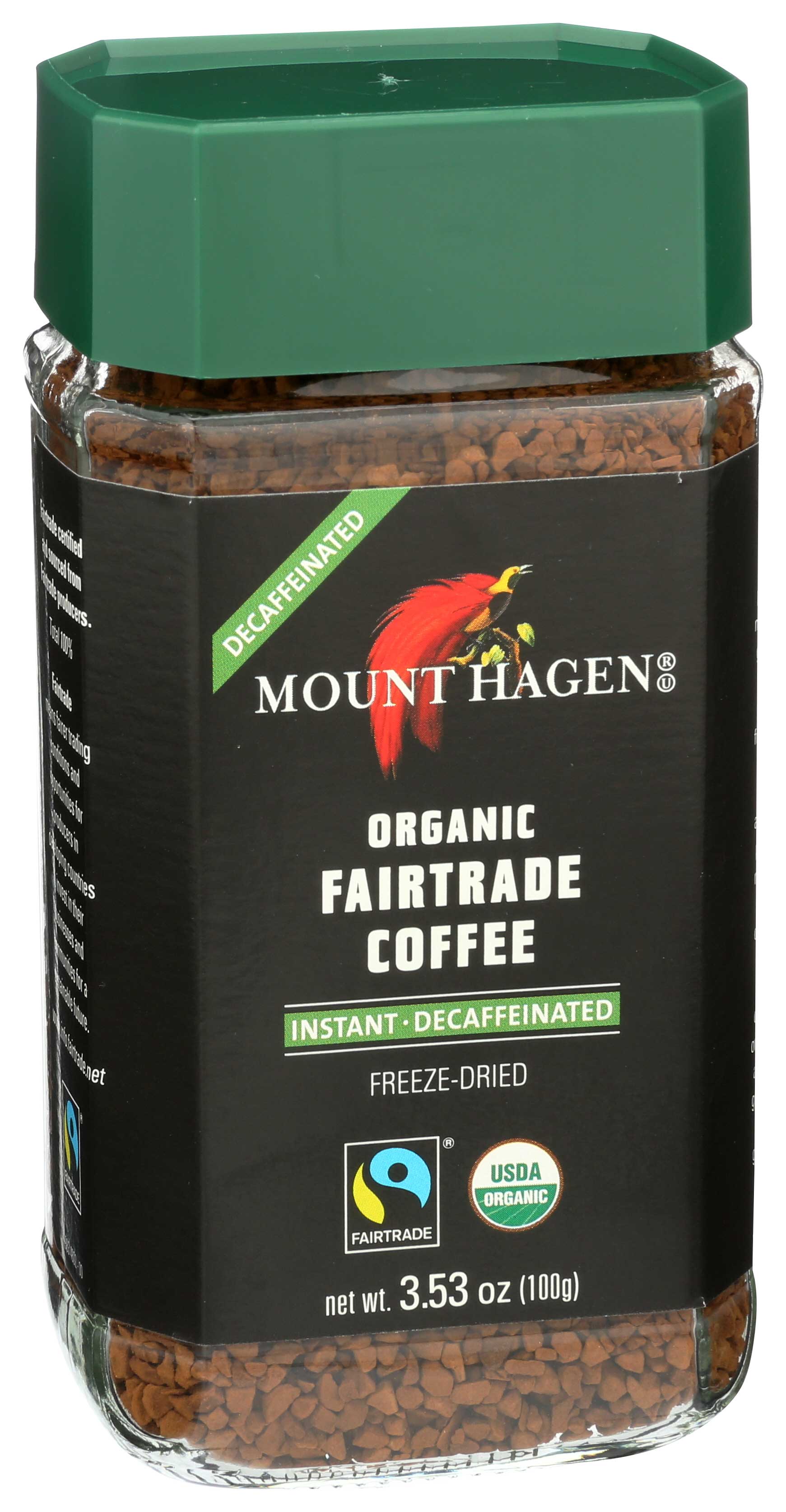 decaf coffee instant