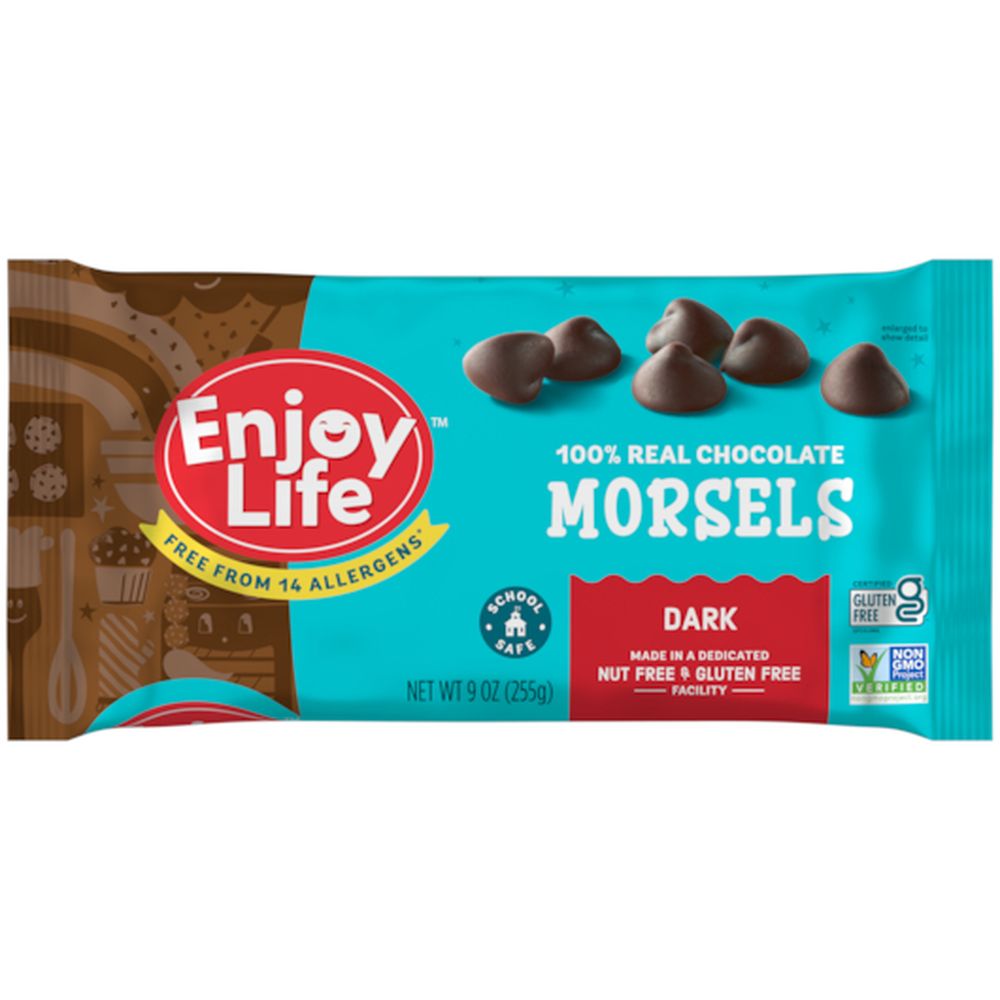 Enjoy Life Baking Chocolate - Shipper, 60 count | FoodServiceDirect.com ...