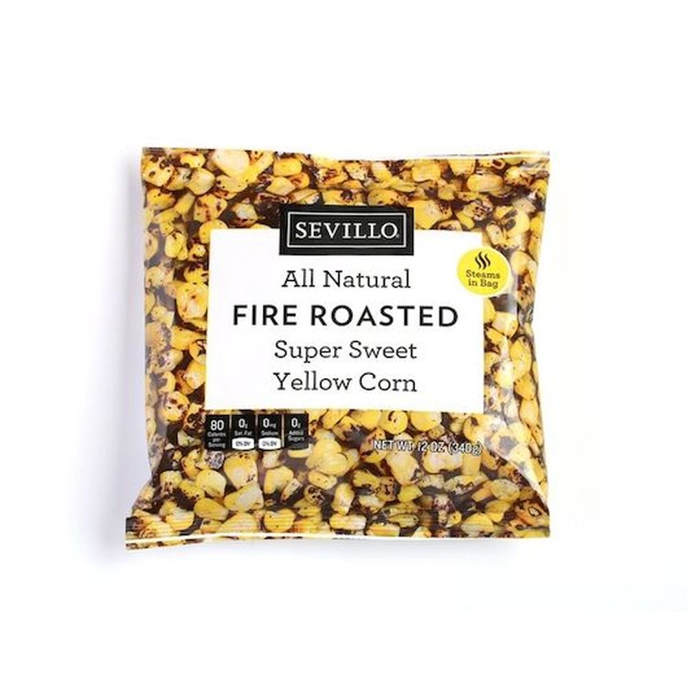 Sevillo Fire Roasted Corn, 8 count