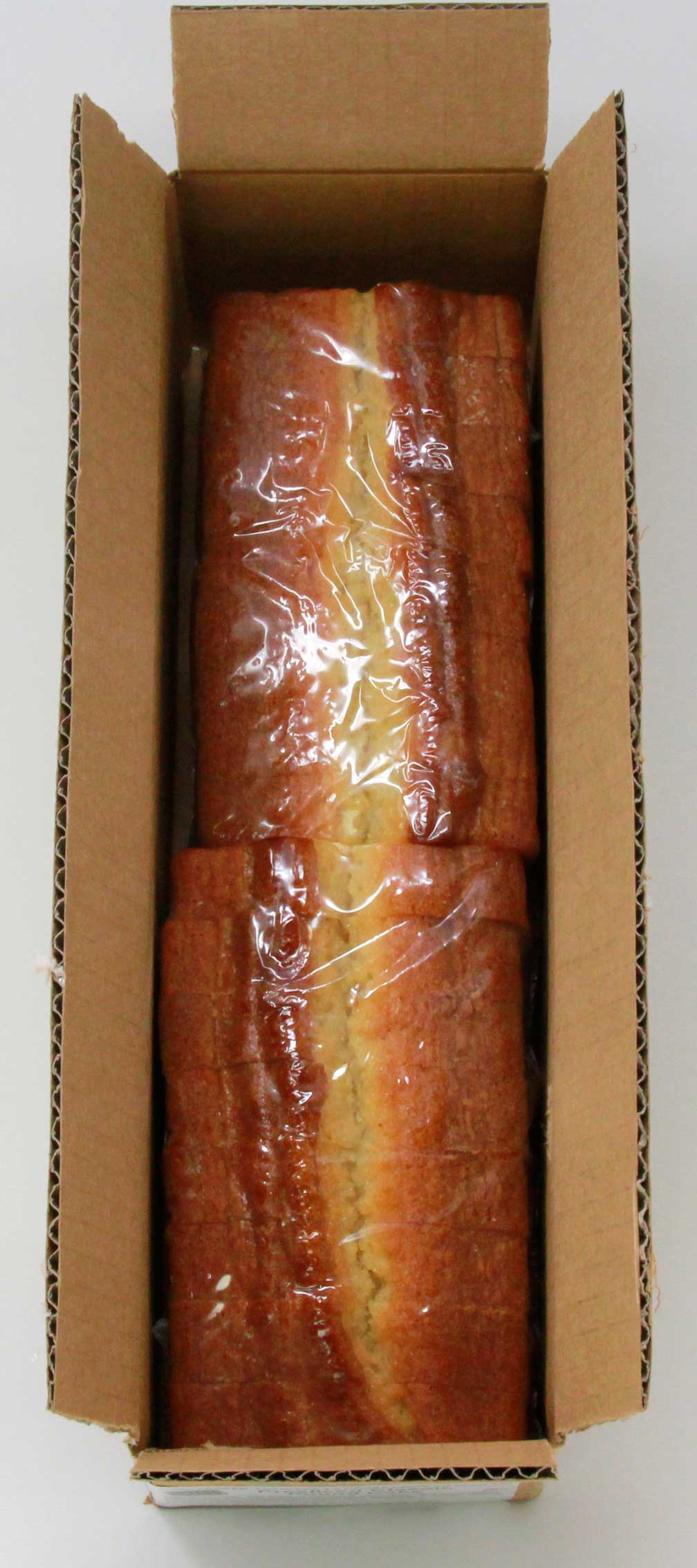 Sweet Sams Pre Sliced Classic Pound Cake | FoodServiceDirect