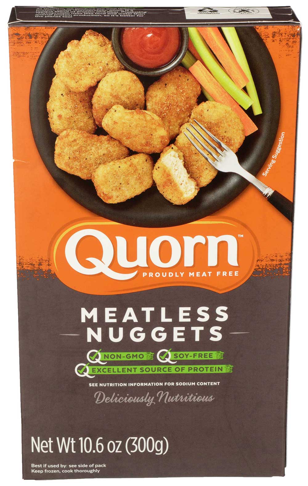 how to cook quorn chicken nuggets