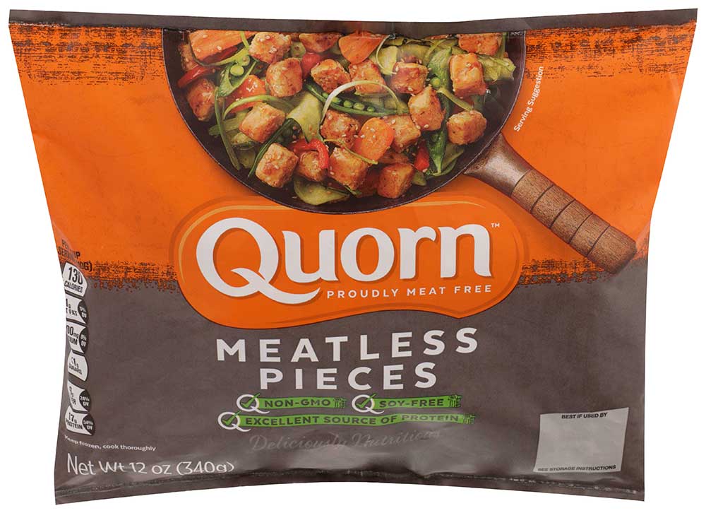 how to cook quorn chicken pieces from frozen