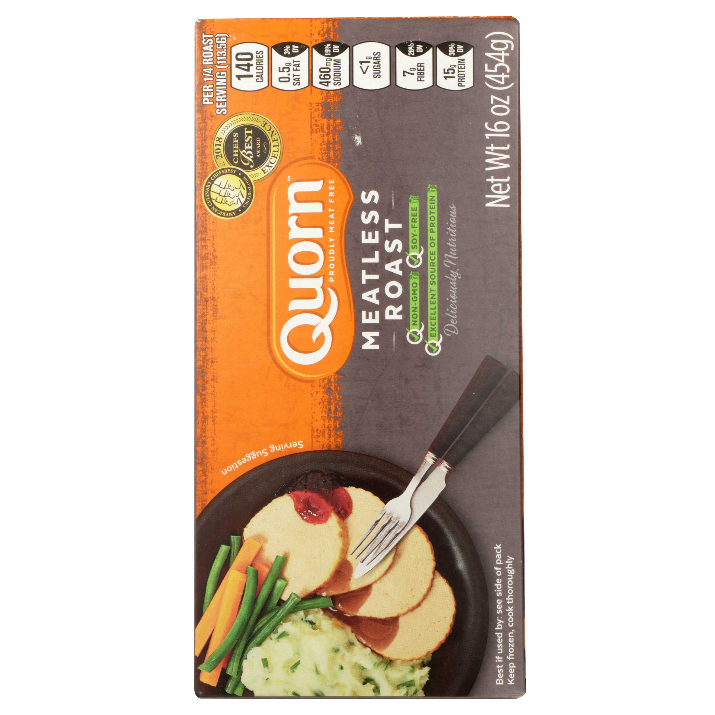 how to cook quorn turky roast