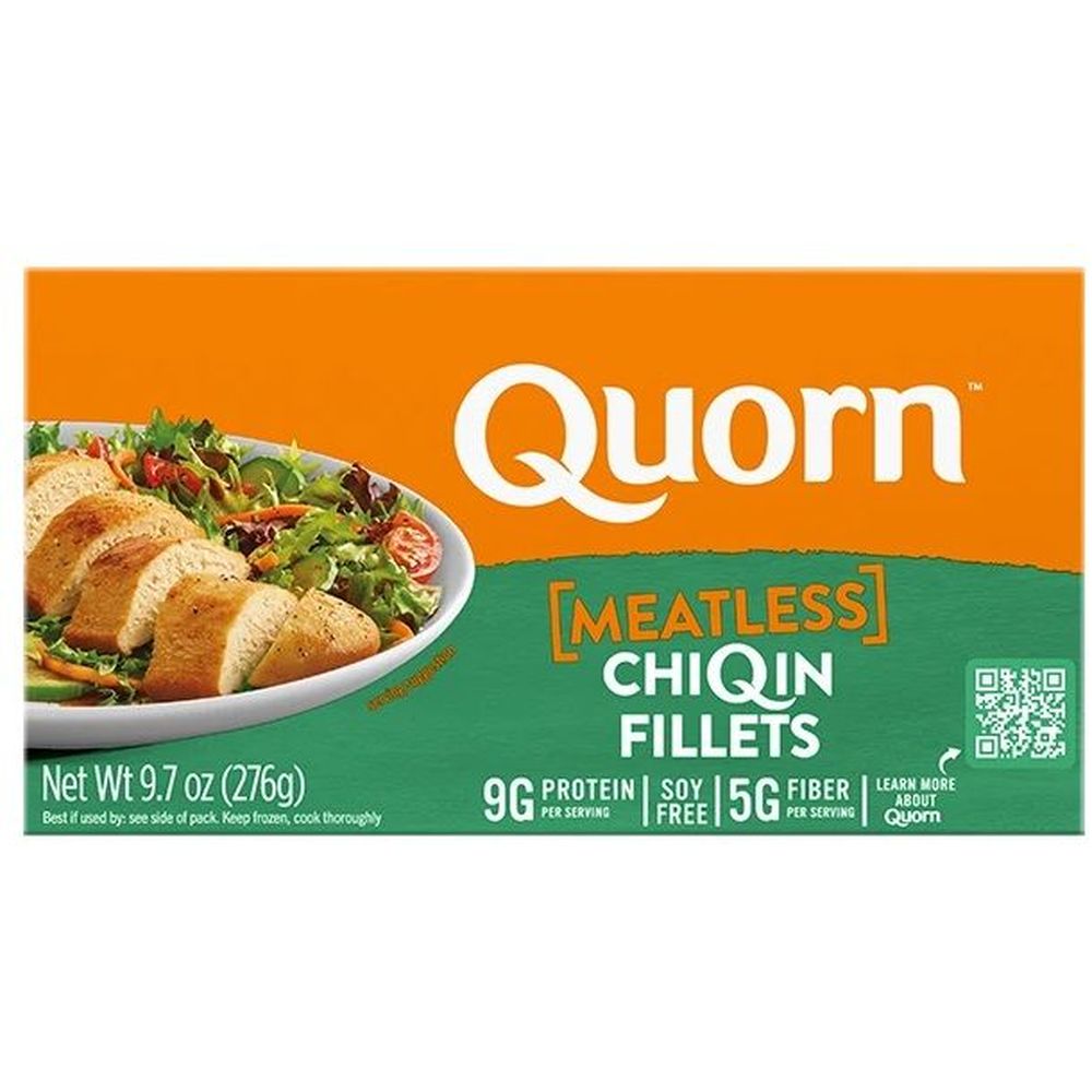 how to cook quorn chicken pieces from frozen