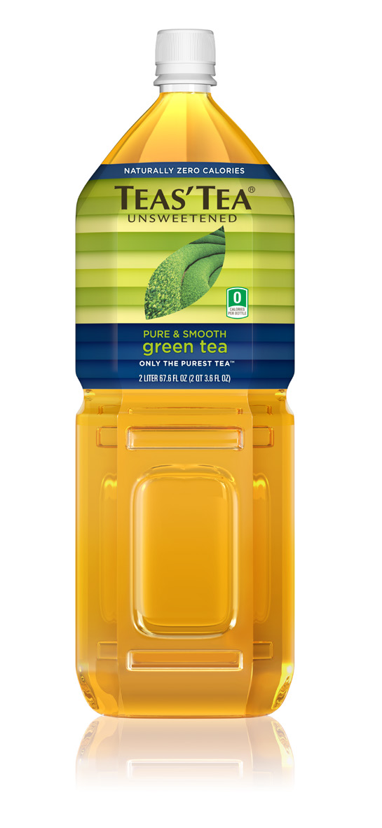 Teas Pure Green Tea, 2 Liter -- 6 per case