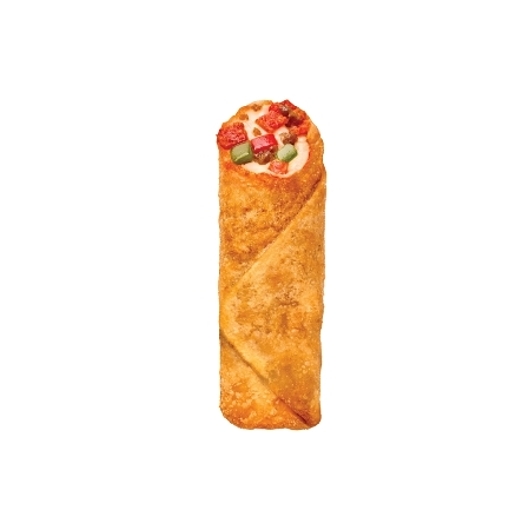 The Original Pizza Logs Sliced Pepperoni Cheese Sausage Pepper Onion ...