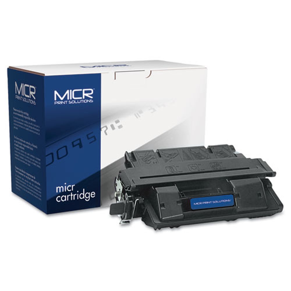 MICR Print Solutions Compatible C4127X(M) (27XM) Black 10000 Page Yield ...