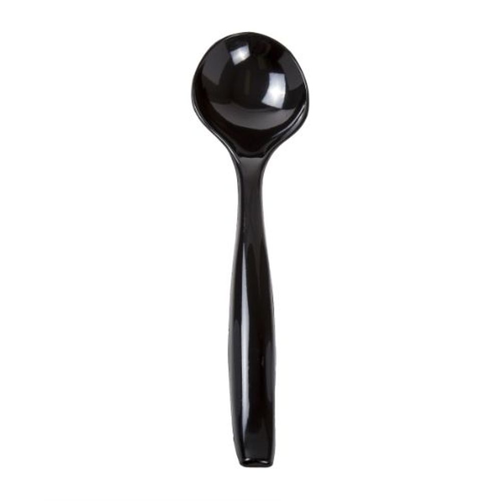 AmerCareRoyal Extra Heavy Weight Black Individually Wrapped Polystyrene ...
