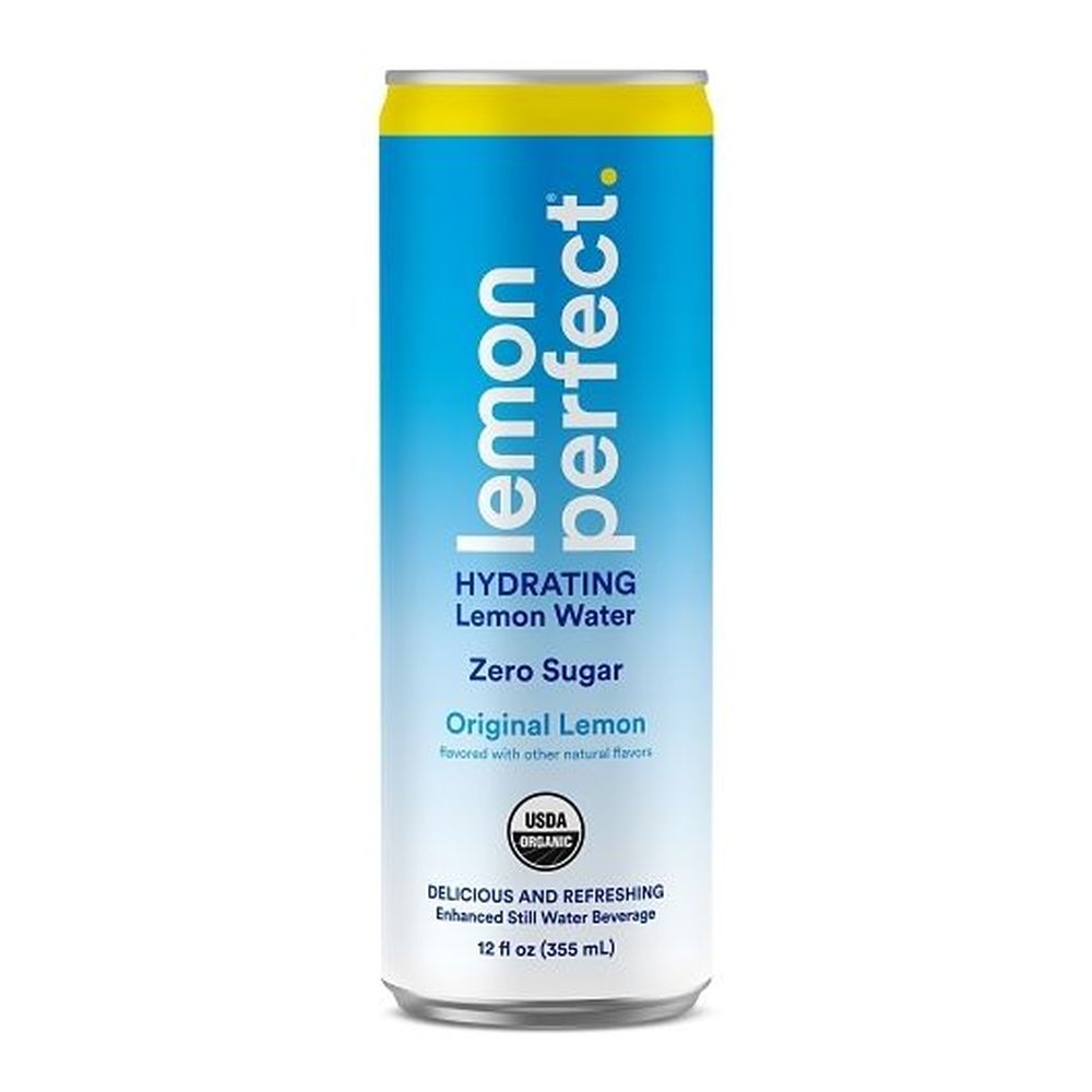 Lemon Perfect Original Lemon Hydrating Lemon Water, 12 Fluid Ounce -- 12 per case