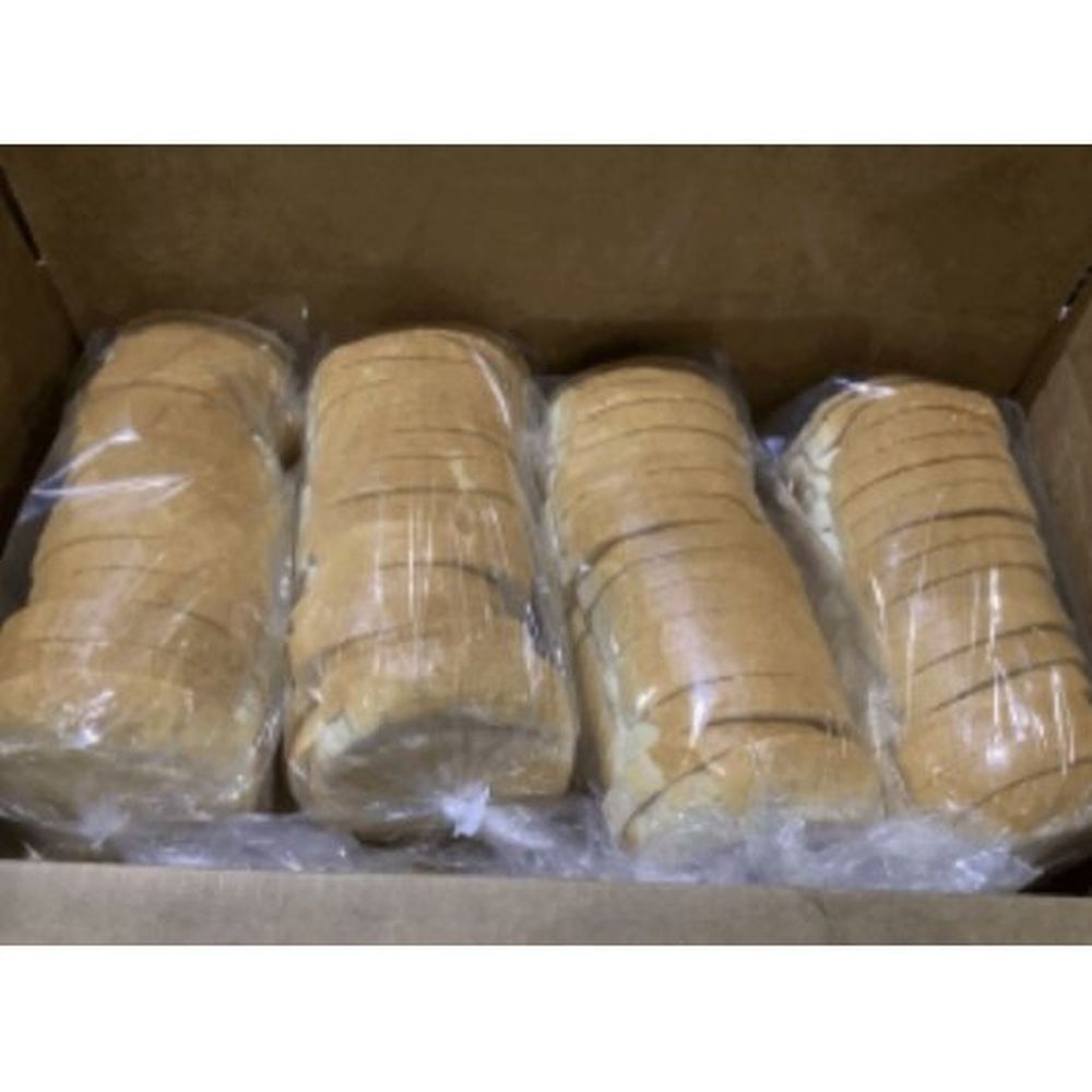 Cusanos Sliced Sourdough Pullman Deli Loaf, 31 Ounce -- 8 per case