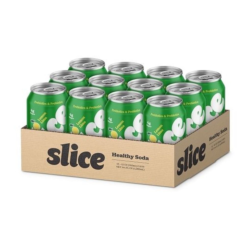 slice soda