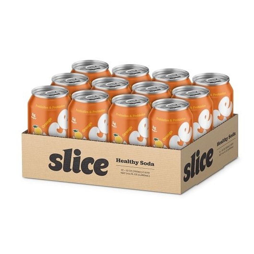 orange slice soda original