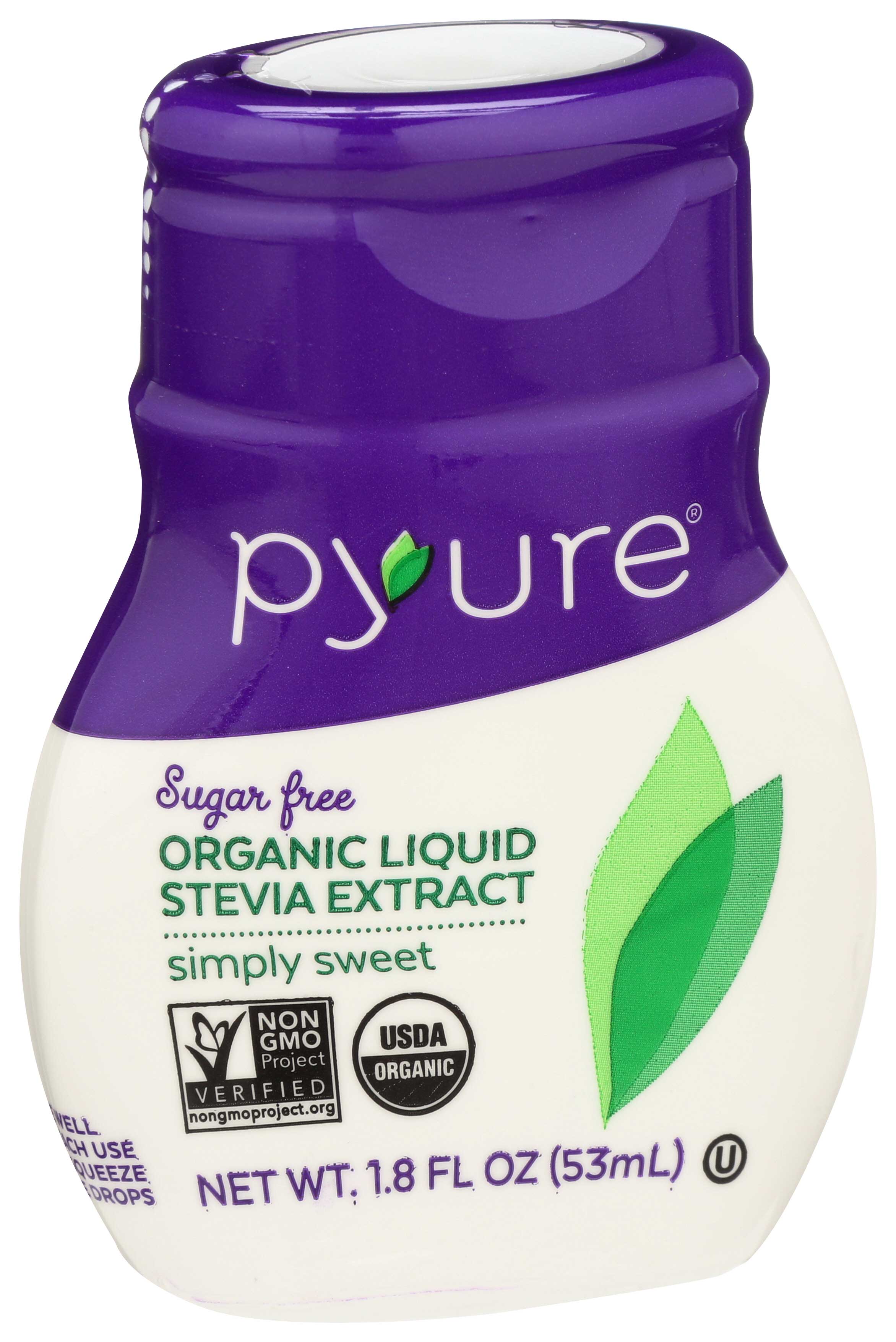 stevia liquid drops
