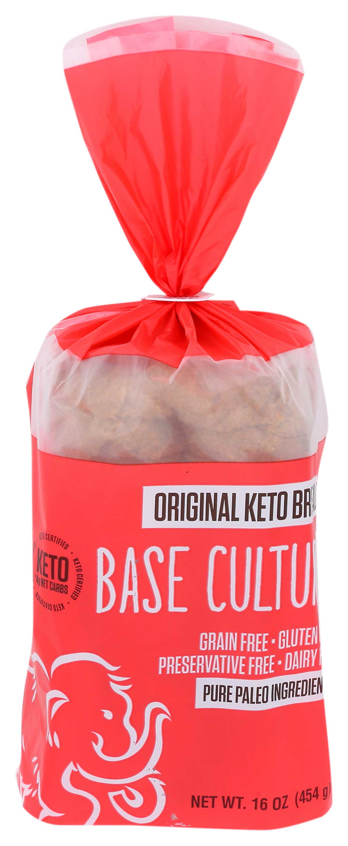 Base Culture Original Keto Bread | FoodServiceDirect