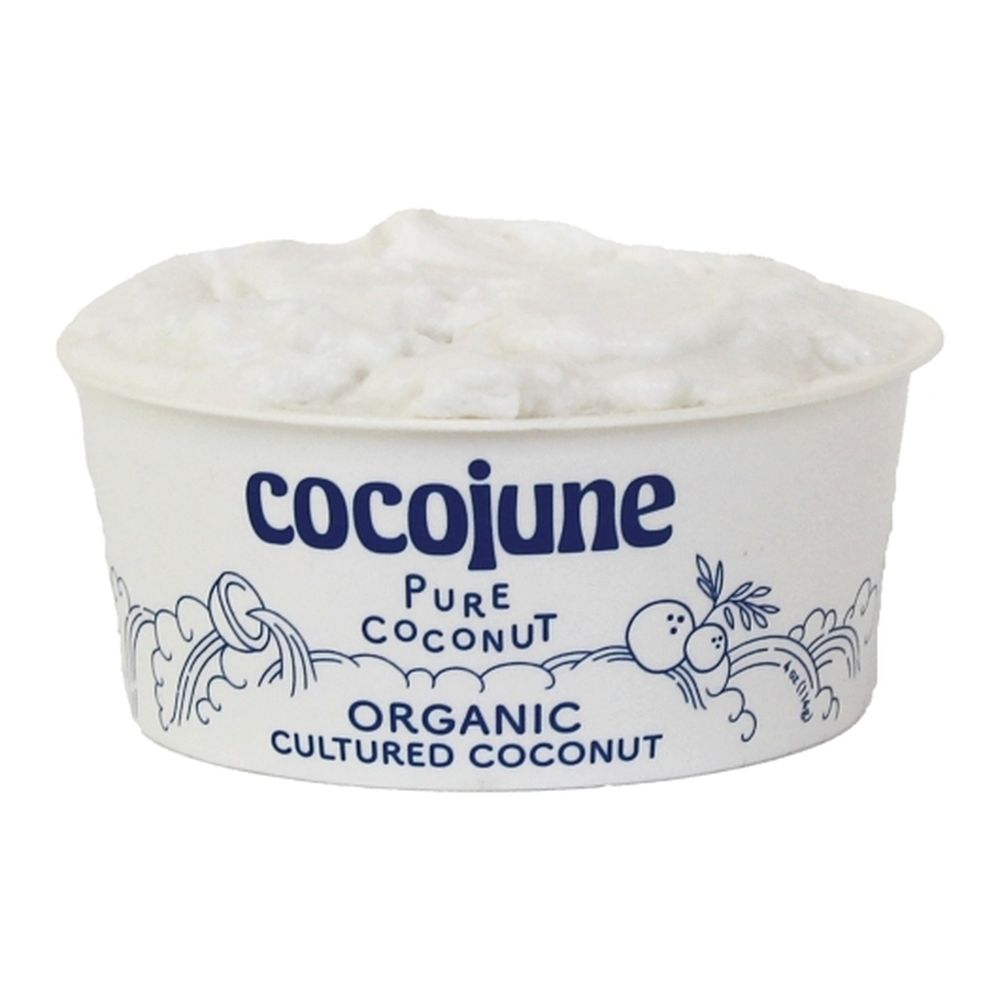 Cocojune Organic Pure Cultured Coconut-Yogurt | FoodServiceDirect
