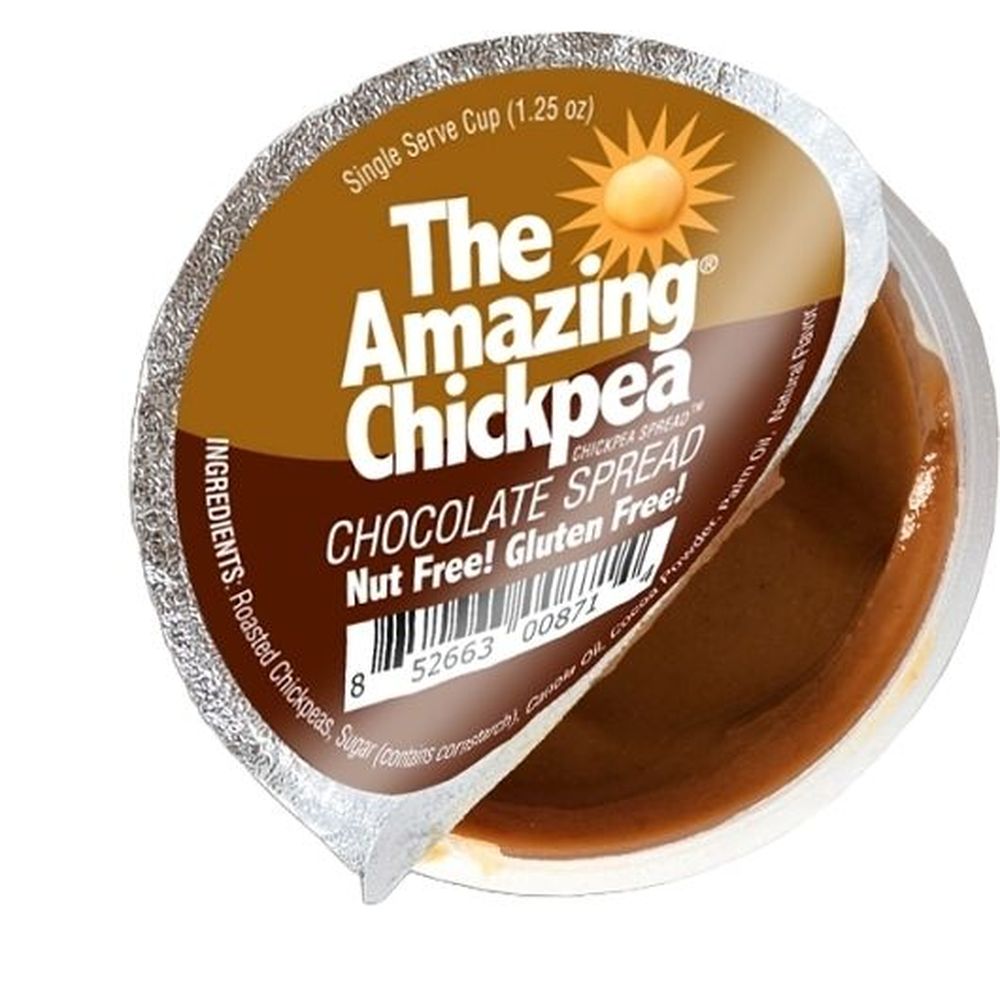 The Amazing Chickpea Chocolate Spread | FoodServiceDirect