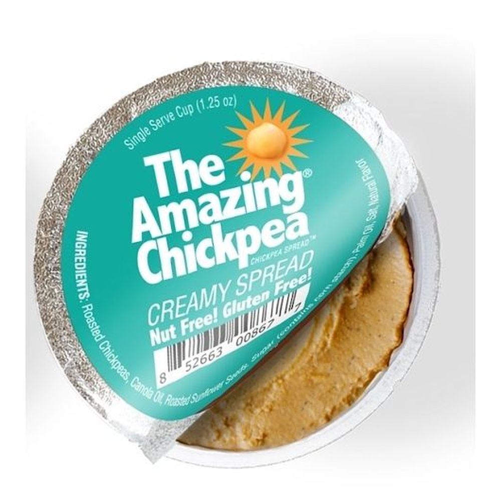 The Amazing Chickpea Creamy Spread | FoodServiceDirect