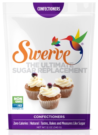 Swerve Confectioner Sugar Substitute Sweetener | FoodServiceDirect