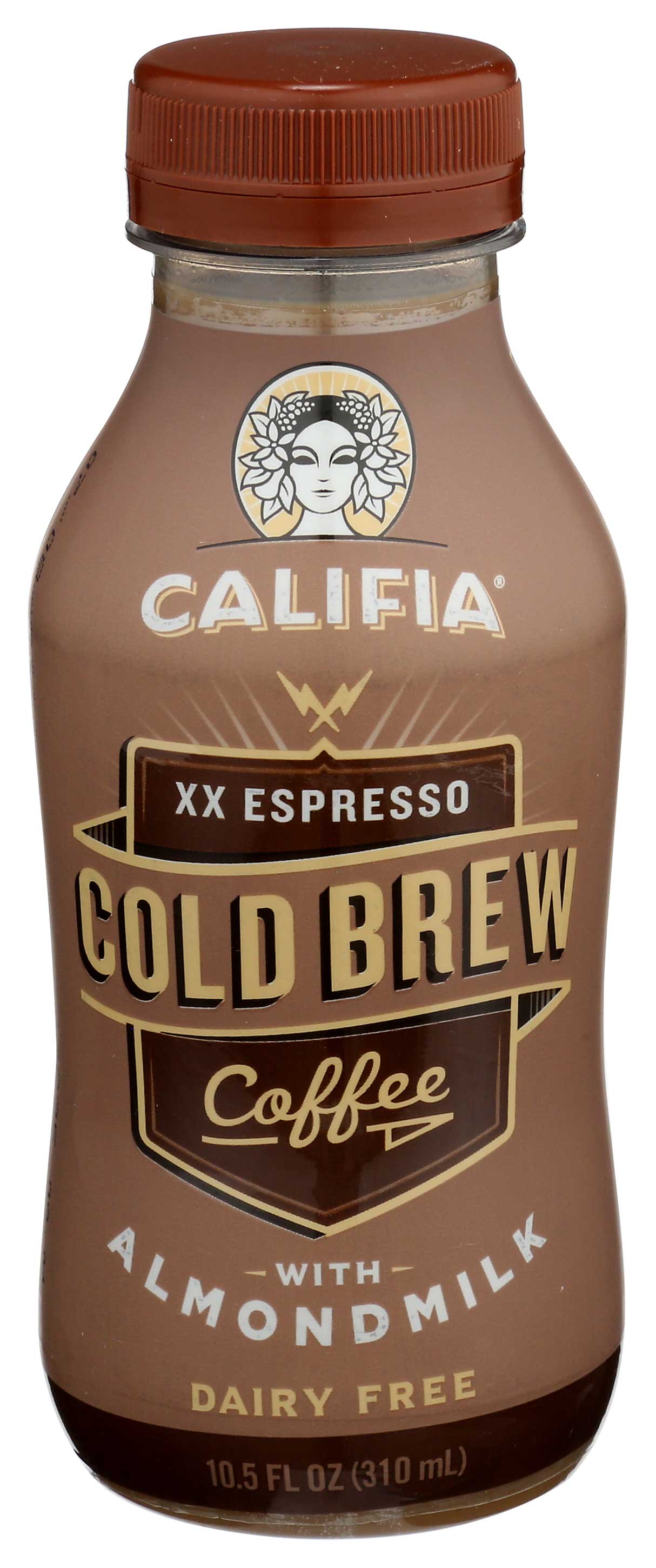 Califia Farms Cold Brew Coffee with Almond Milk Case | FoodServiceDirect