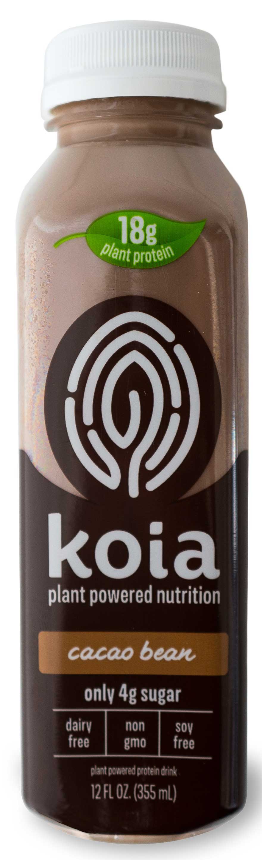 Koia Cacao Bean Plant Based Protein Drink | FoodServiceDirect