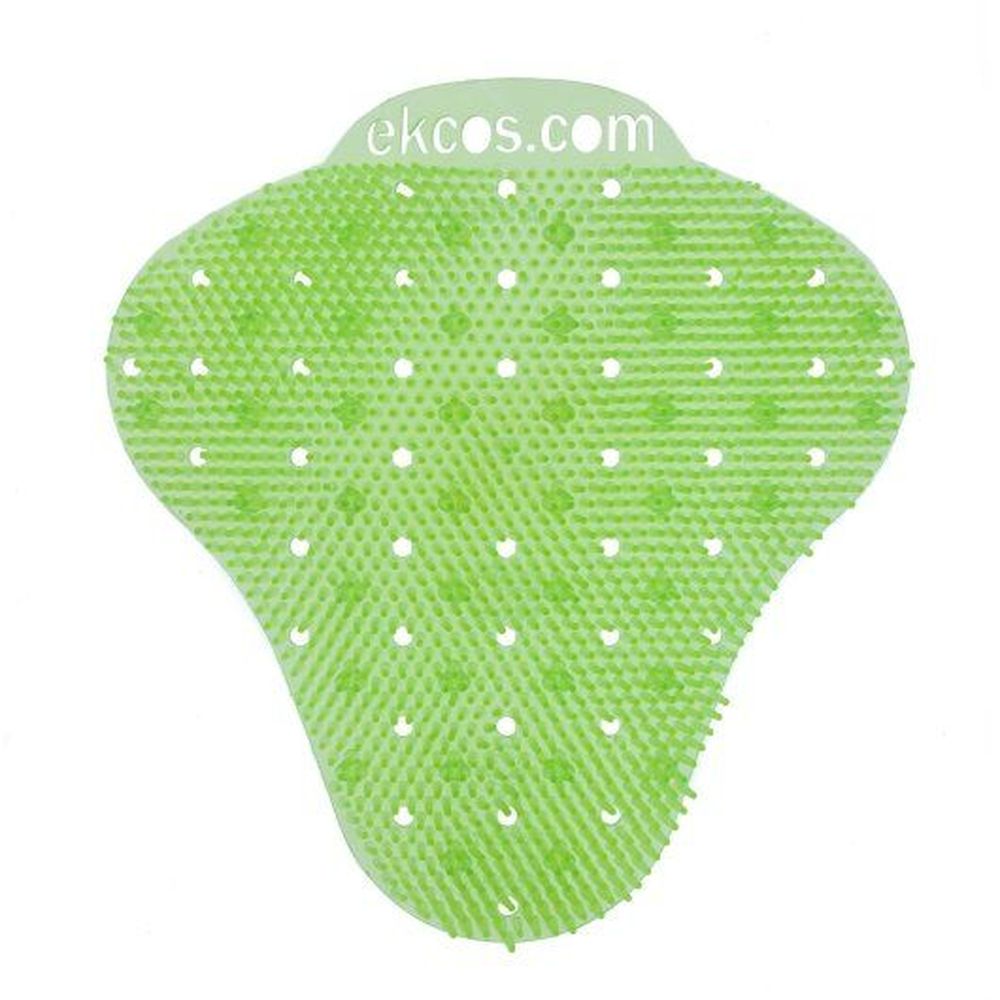 Ekcoscreen Orange Citrus Anti-Splash Urinal Screen, 12 count