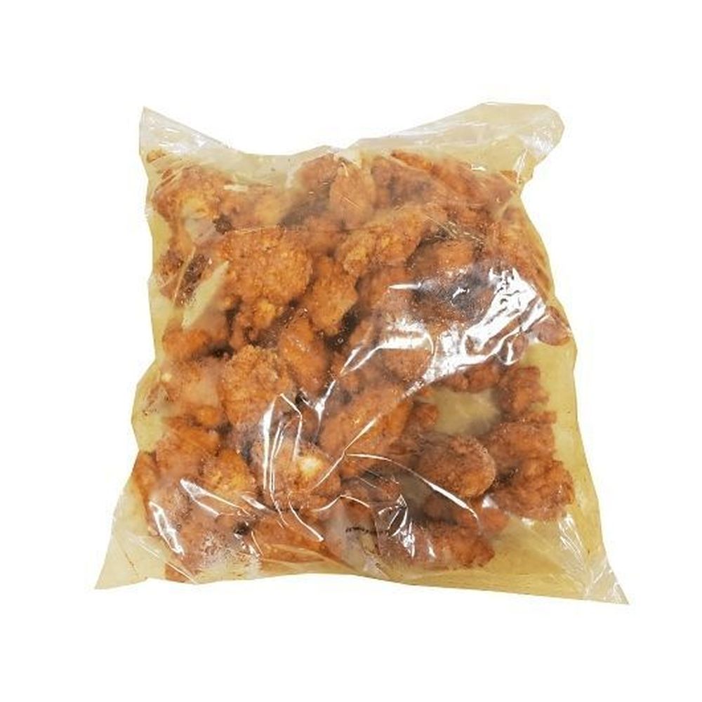 Crazy Italian Pizza Fully Cooked Buffalo Chicken Breast Chunks, 10 Pound