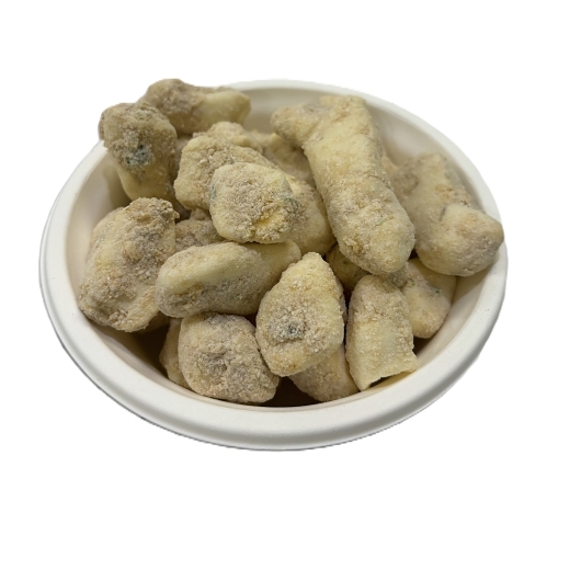 Kaufhold's Kurds Hand Breaded Sriracha Cheese Curds | FoodServiceDirect