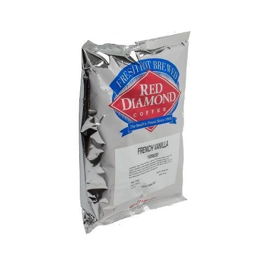 Red Diamond French Vanilla Cappuccino Beverage, 2 Pound -- 6 per case ...