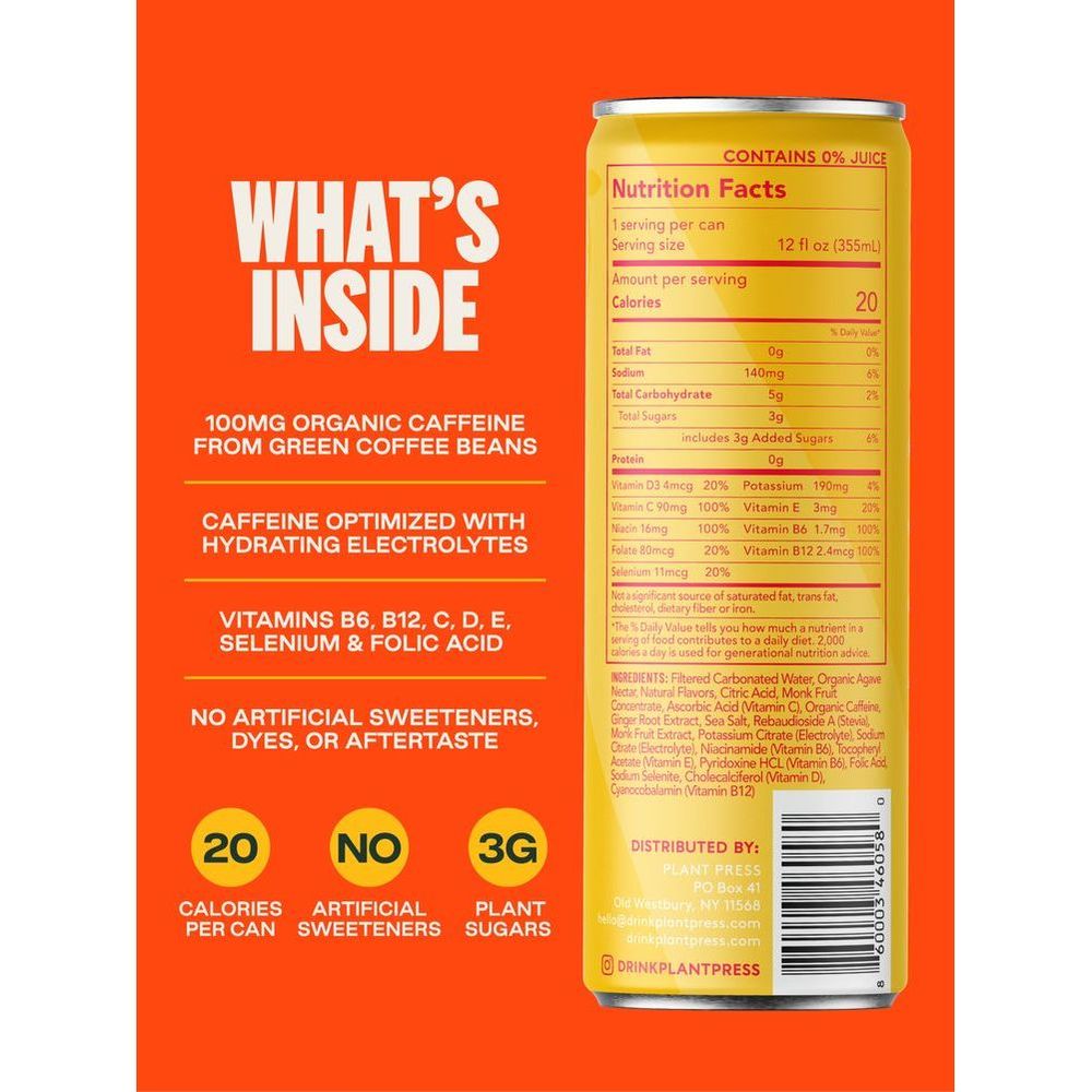 caffeine labelling uk