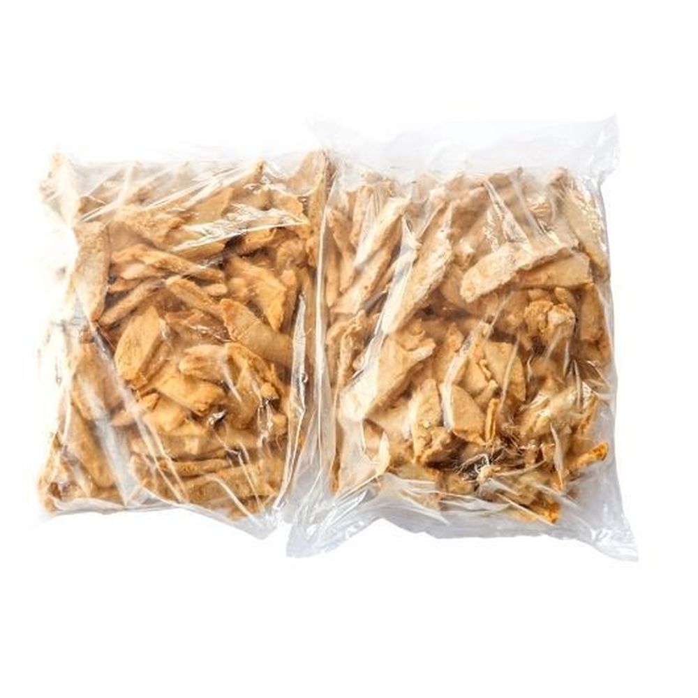 Daring Foods Unbreaded Plant Based Chicken Strips, 10 Pound