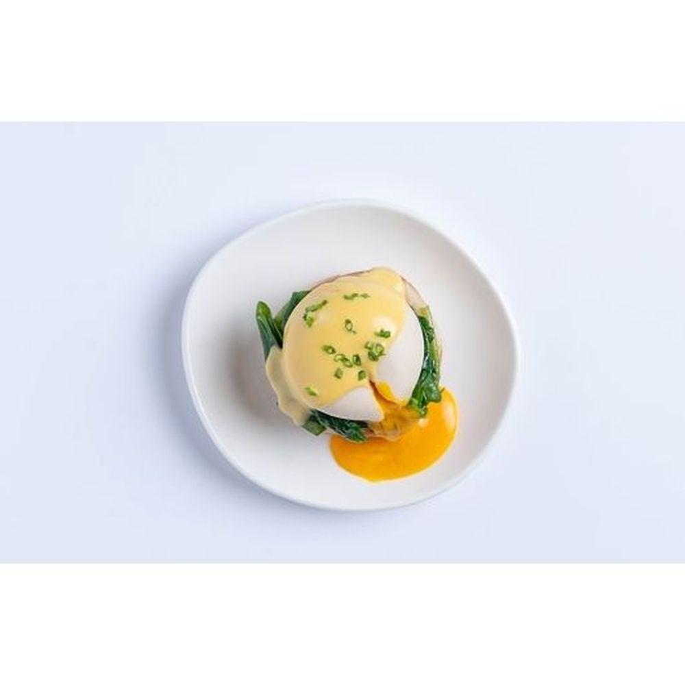 how to cook poached eggs in a combi oven