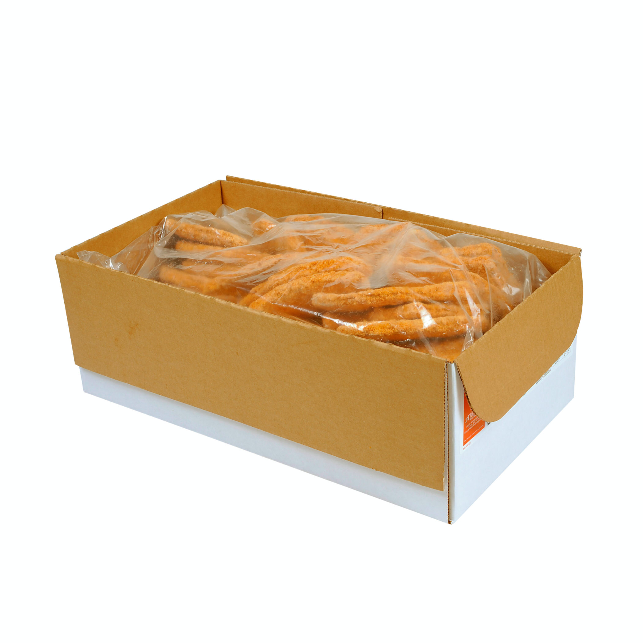 Advance Pierre Foods Breaded Pork Patties Case | FoodServiceDirect