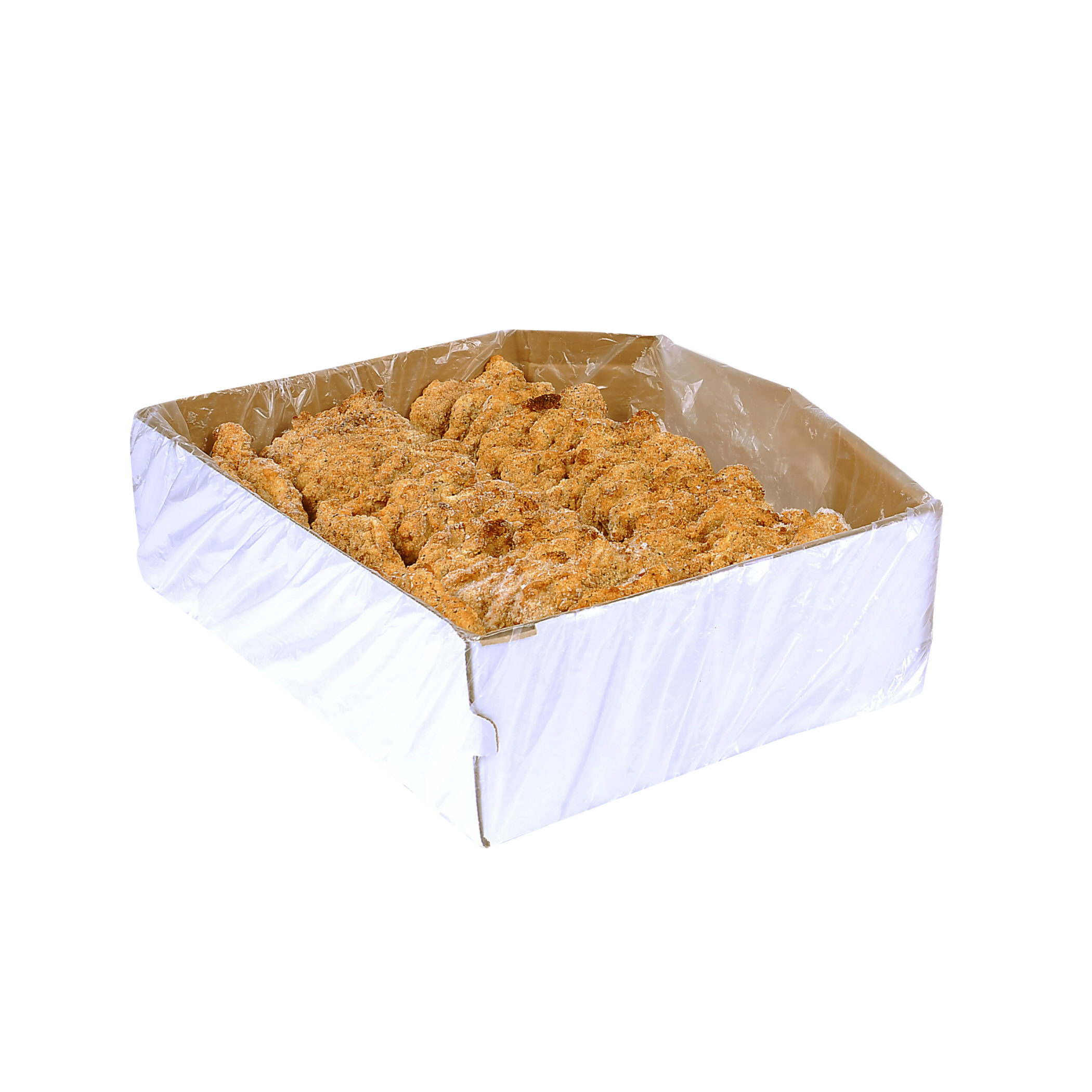 Advancepierre Foods Country Fried Steak Fritter Case | FoodServiceDirect