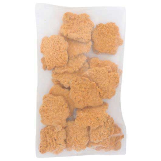Advance Pierre Western Crumb Style Beef Patties Case | FoodServiceDirect