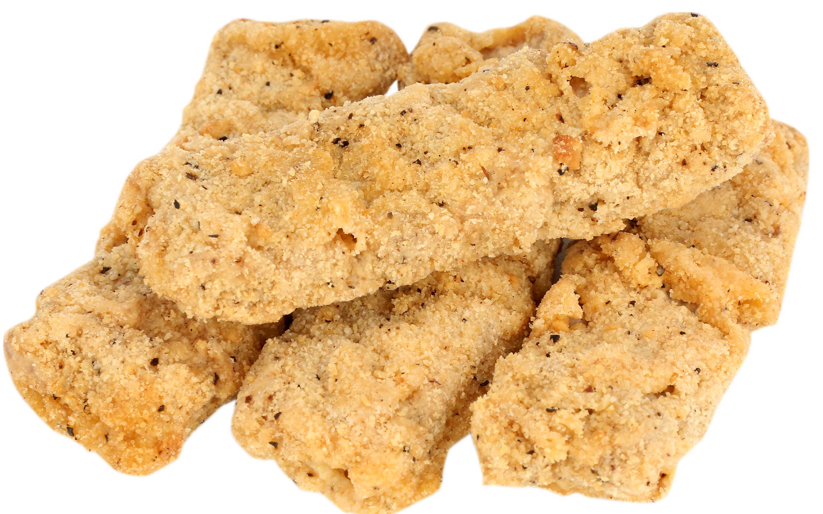 AdvancePierre Fully Cooked Stick Shaped Homestyle Country Fried Breaded ...