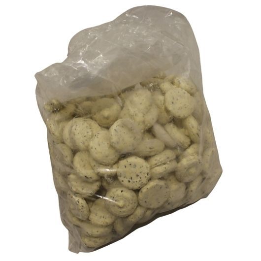 Epicurean Butter Lemon Garlic Herb Butter Dollop, 172 count