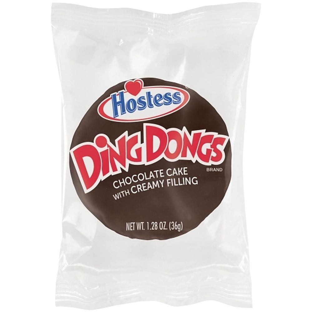 Hostess Ding Dong Chocolate Cake | FoodServiceDirect