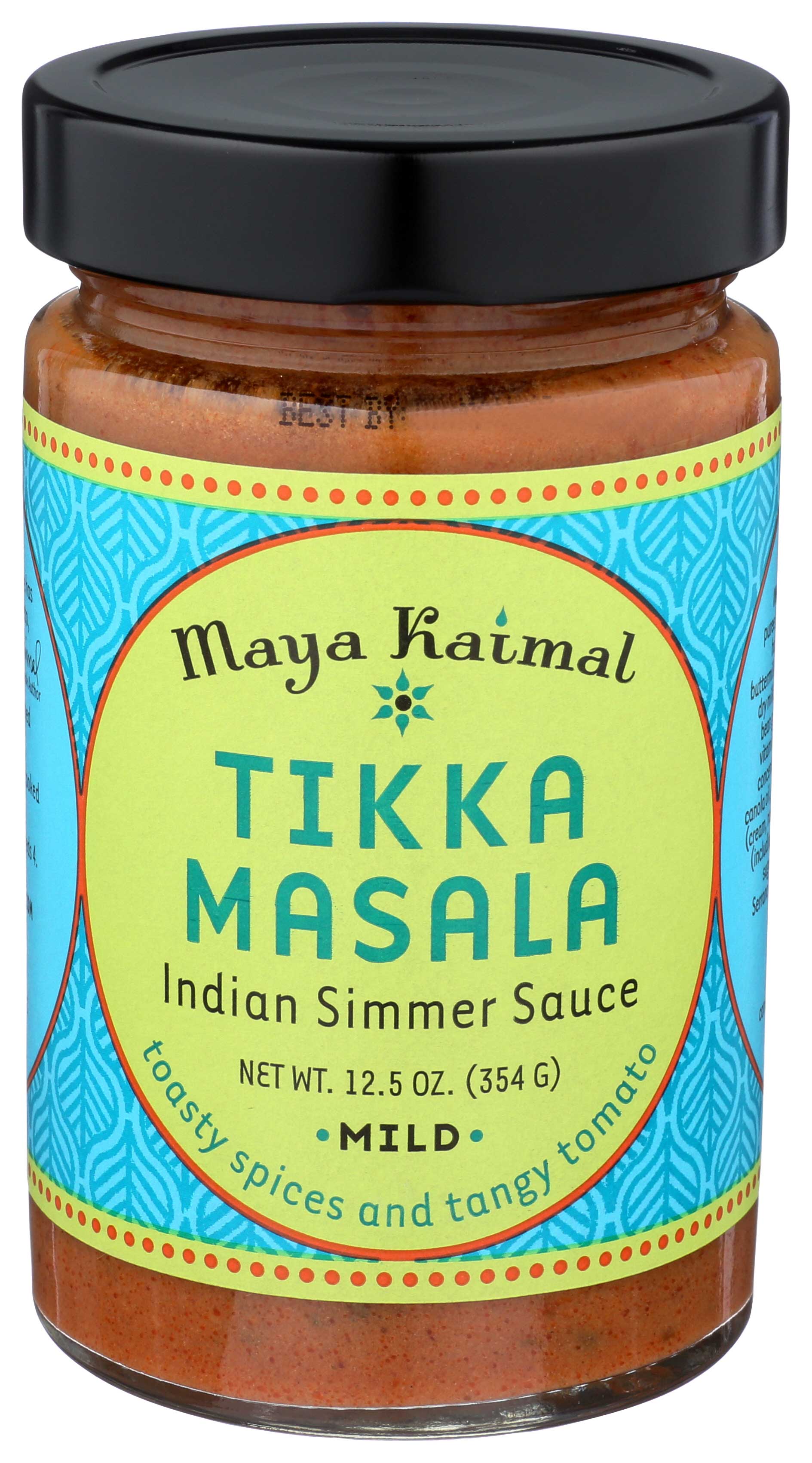 Maya Kaimal Tikka Masala Simmer Sauce Case | FoodServiceDirect