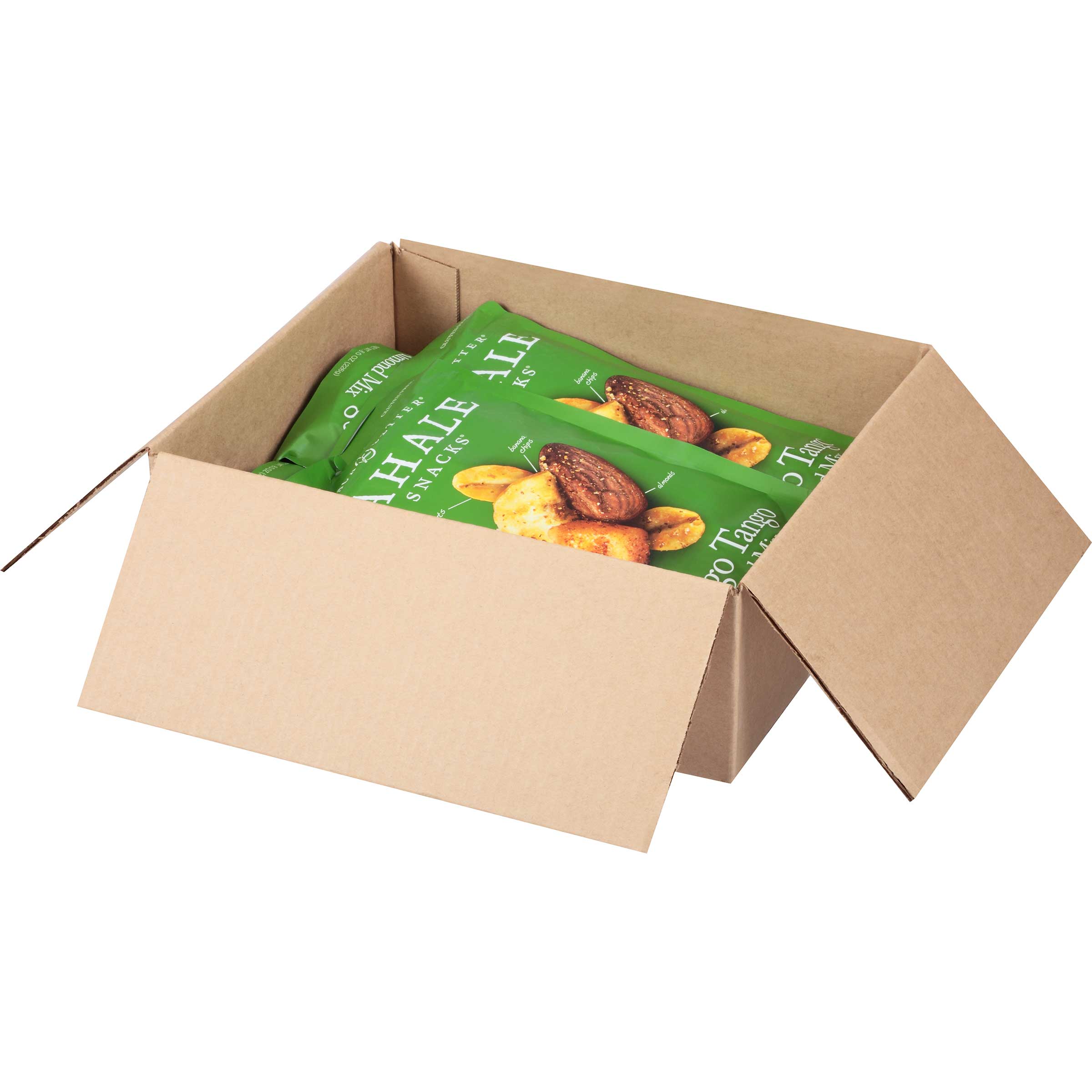 Sahale Snacks Mango Tango Almond Fruit and Nut Mix, 8 Ounce -- 4 per case