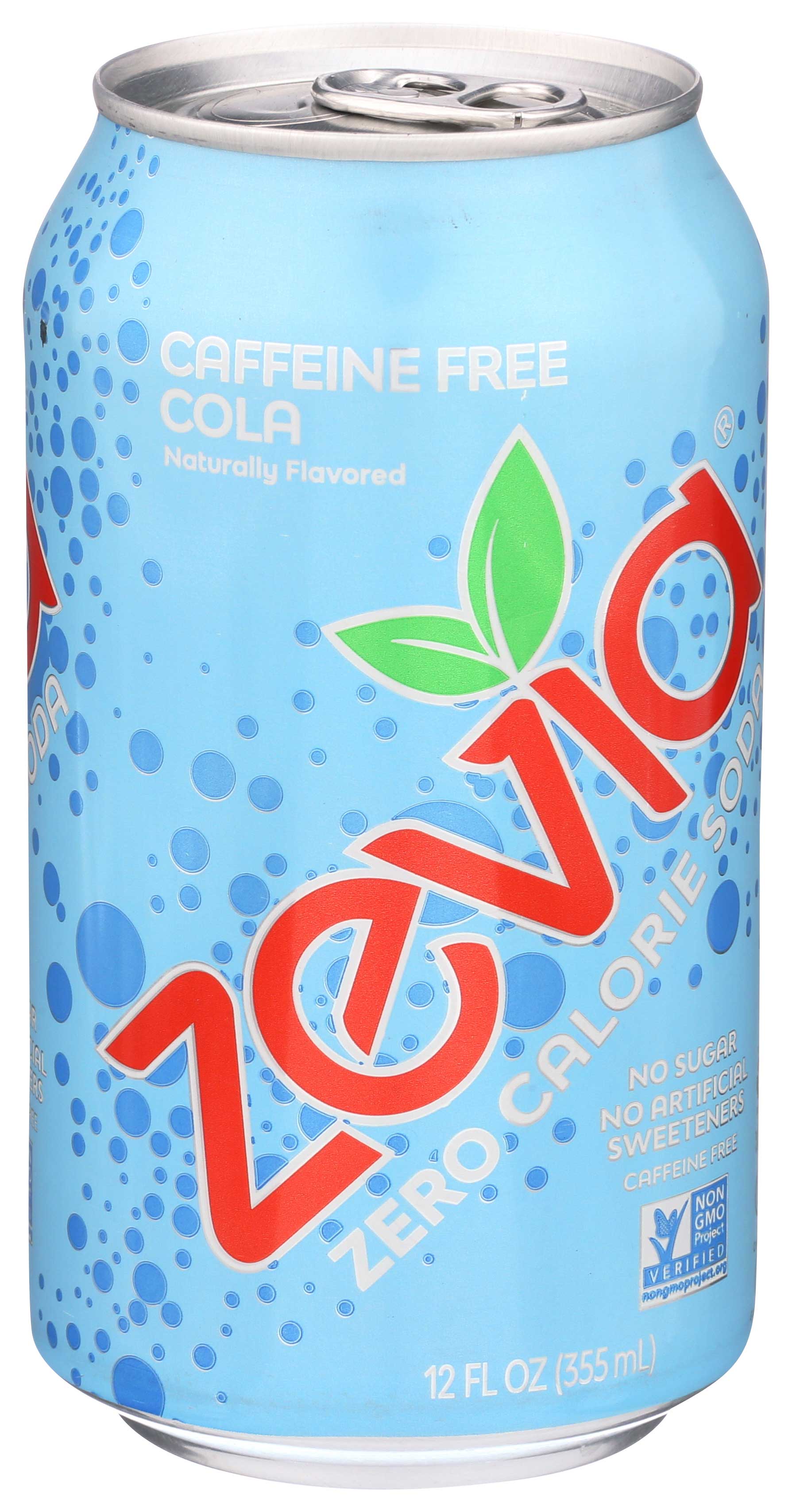 fizzy drinks without caffeine