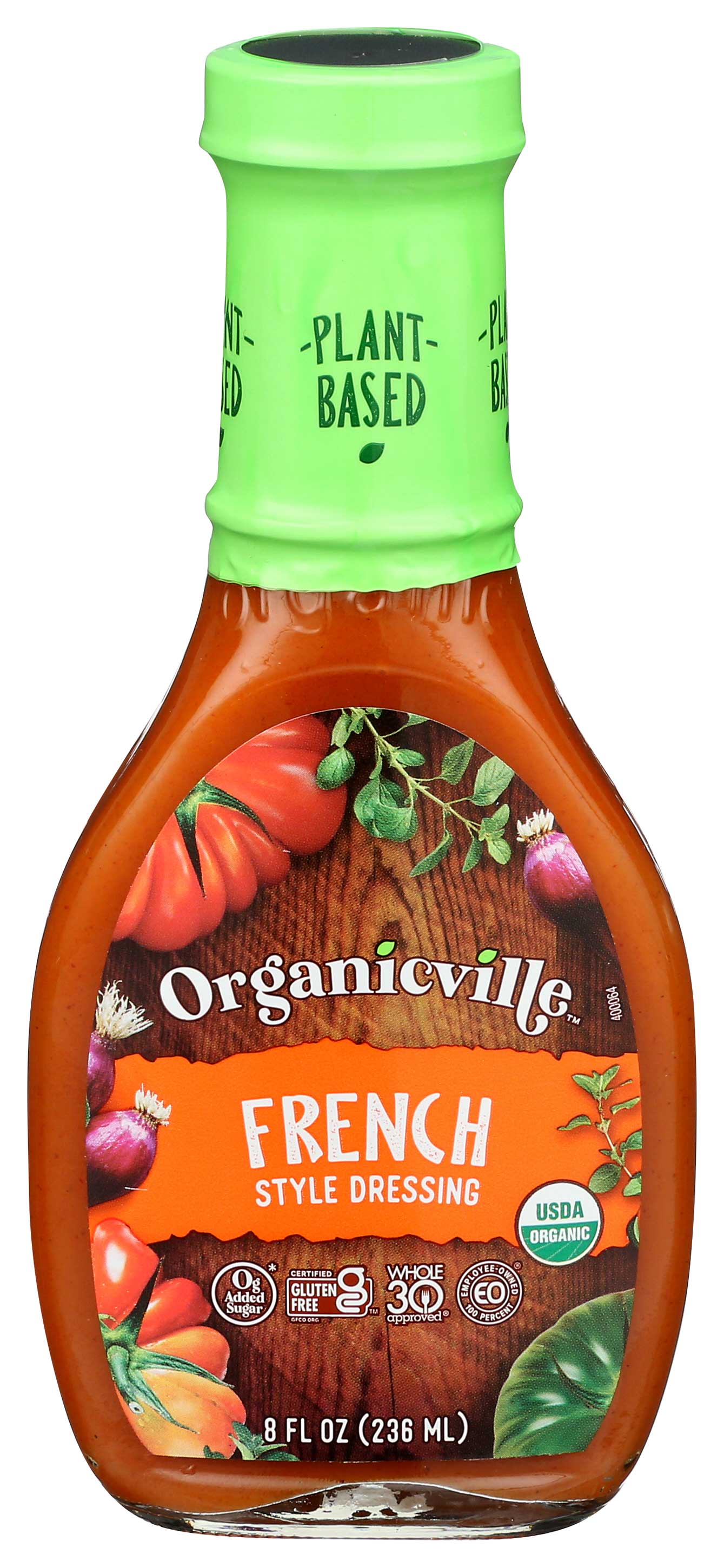 french style dressing